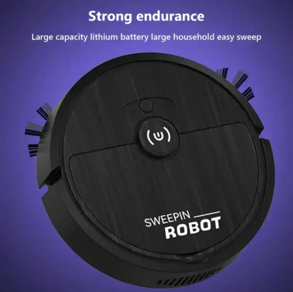 Compact Smart Sweeping Robot Kit - Find Me Store